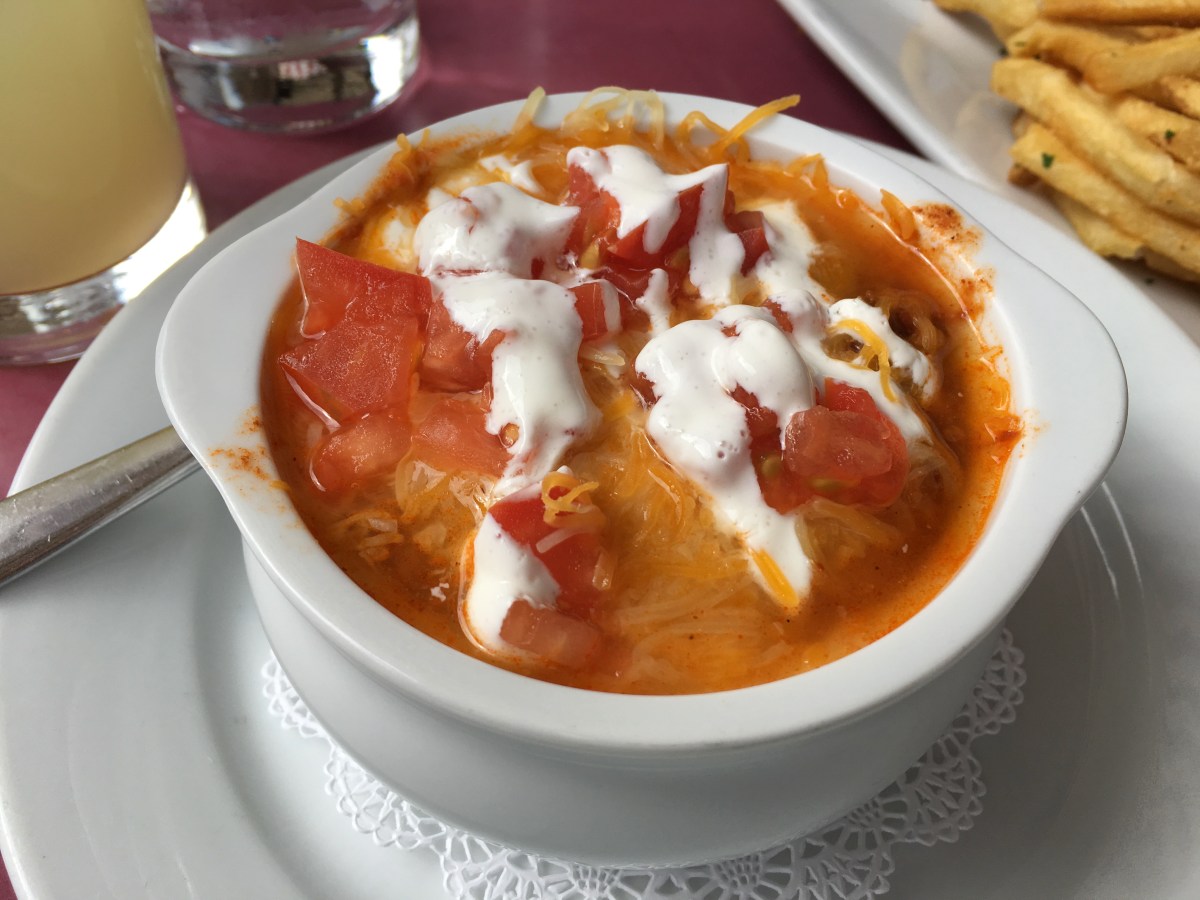 Disney Foodie Spotlight: Carnation Cafe – Main Street Tastes and ...