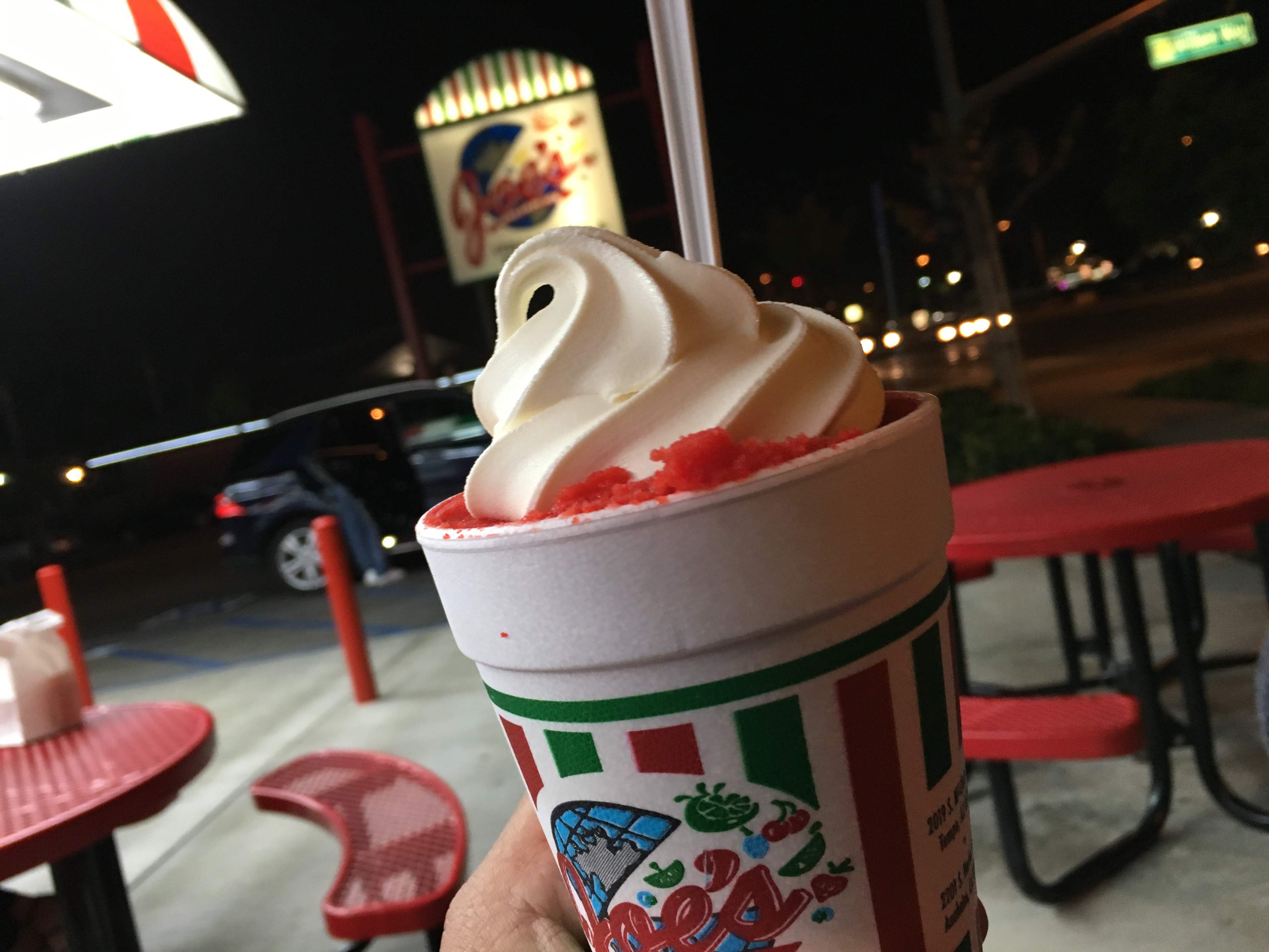 Joe’s Italian Ice, A Cast Member Favorite – Disney Foodie Spotlight ...
