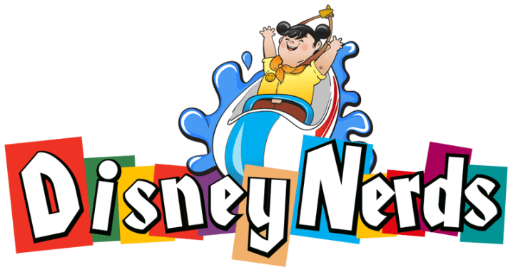 Disney Nerds – I'm a Disney nerd, are you?