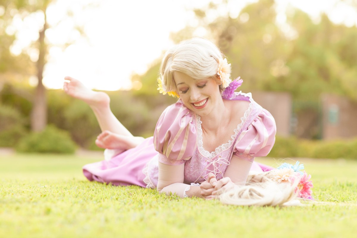 Disney Cosplay: Chey’Anne Harris Shares Her Disney Passion – Disney Nerds