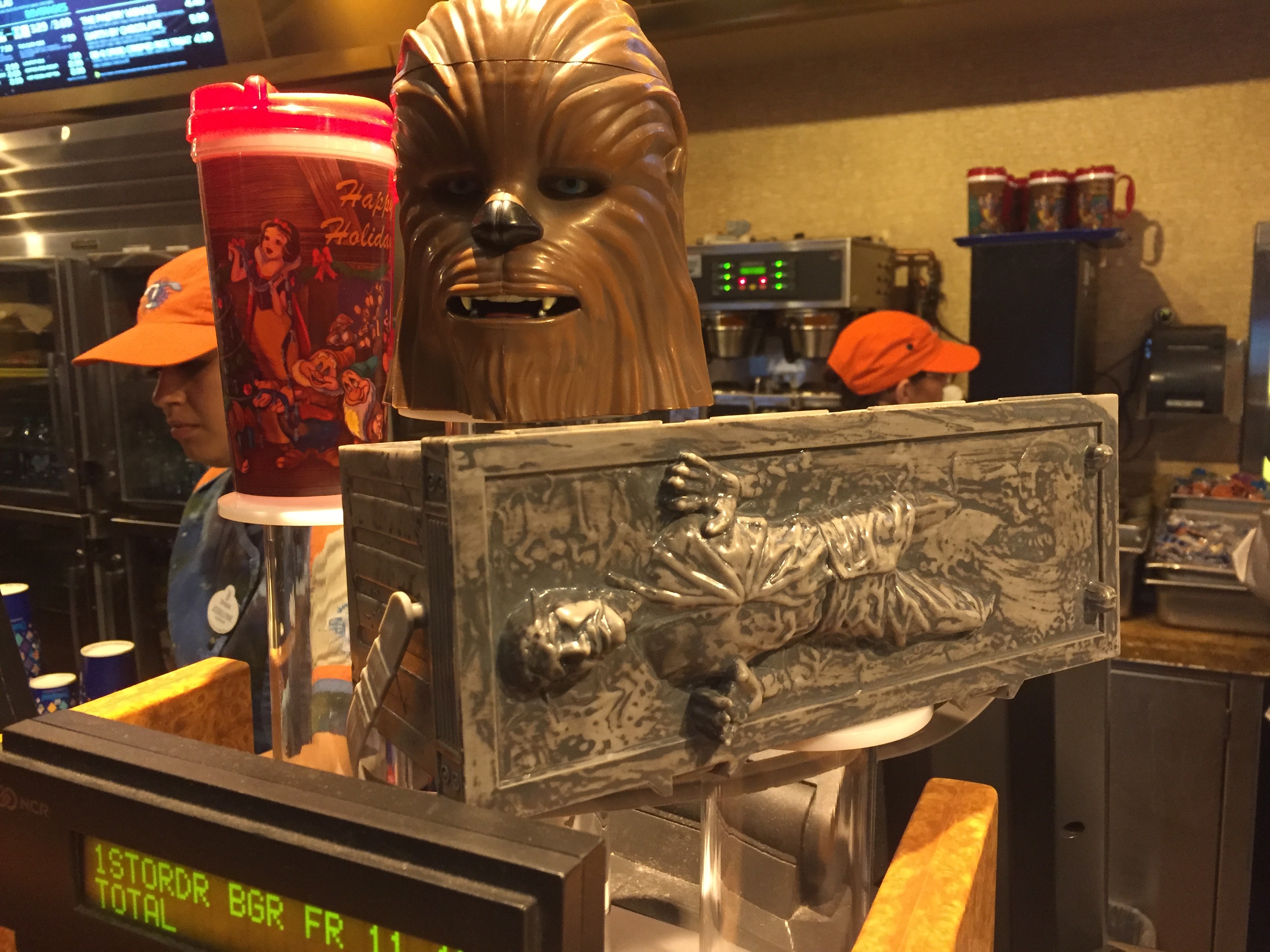 Disney Foodie Spotlight: Galactic Grill is Serving Up Out of This World ...