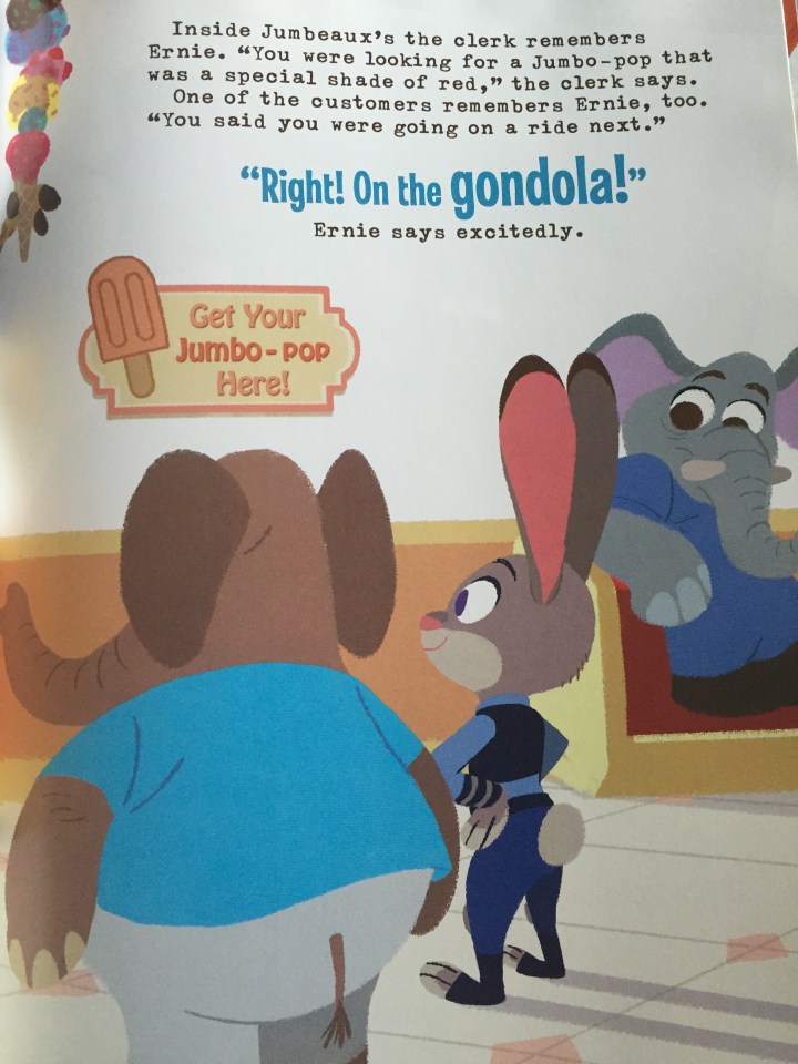 Zootopia Plot Revealed! – New Disney Book Tells All!!! – Disney Nerds