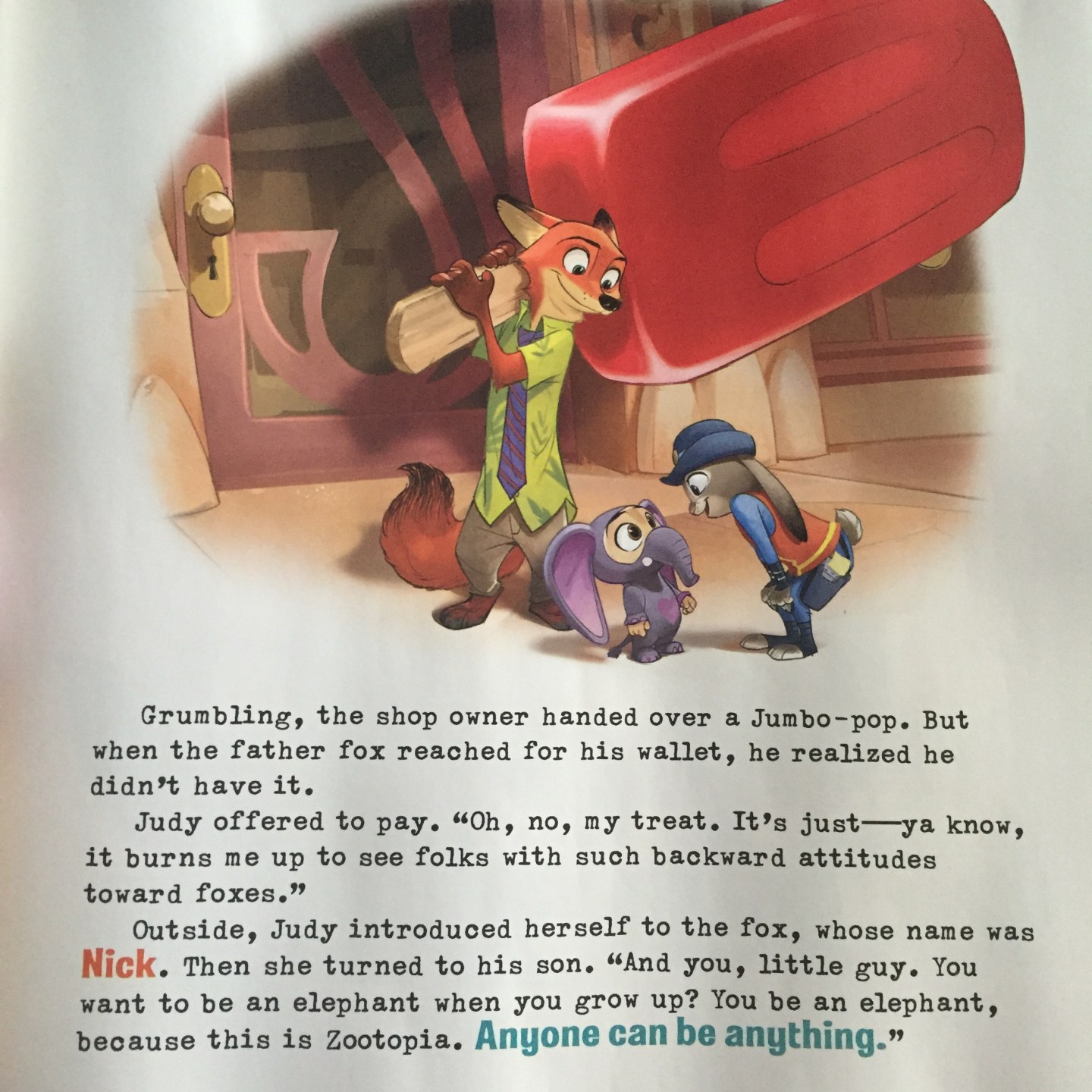Zootopia Plot Revealed! – New Disney Book Tells All!!! – Disney Nerds