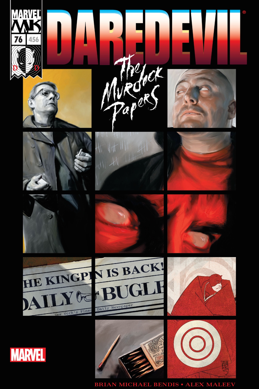 5 Must-Read Daredevil Stories – Disney Nerds