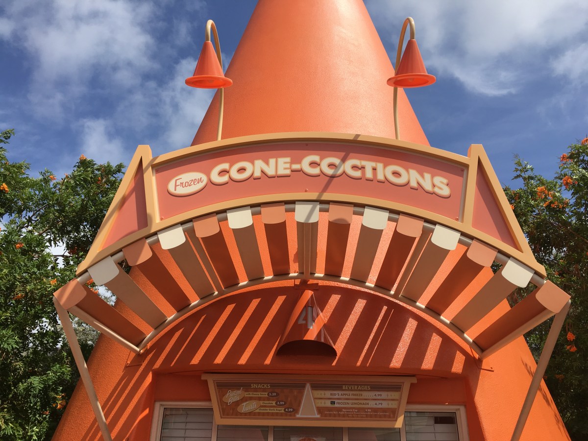 Cozy Cone Motel – Stop In For A Bite: Disney Foodie Spotlight – Disney ...