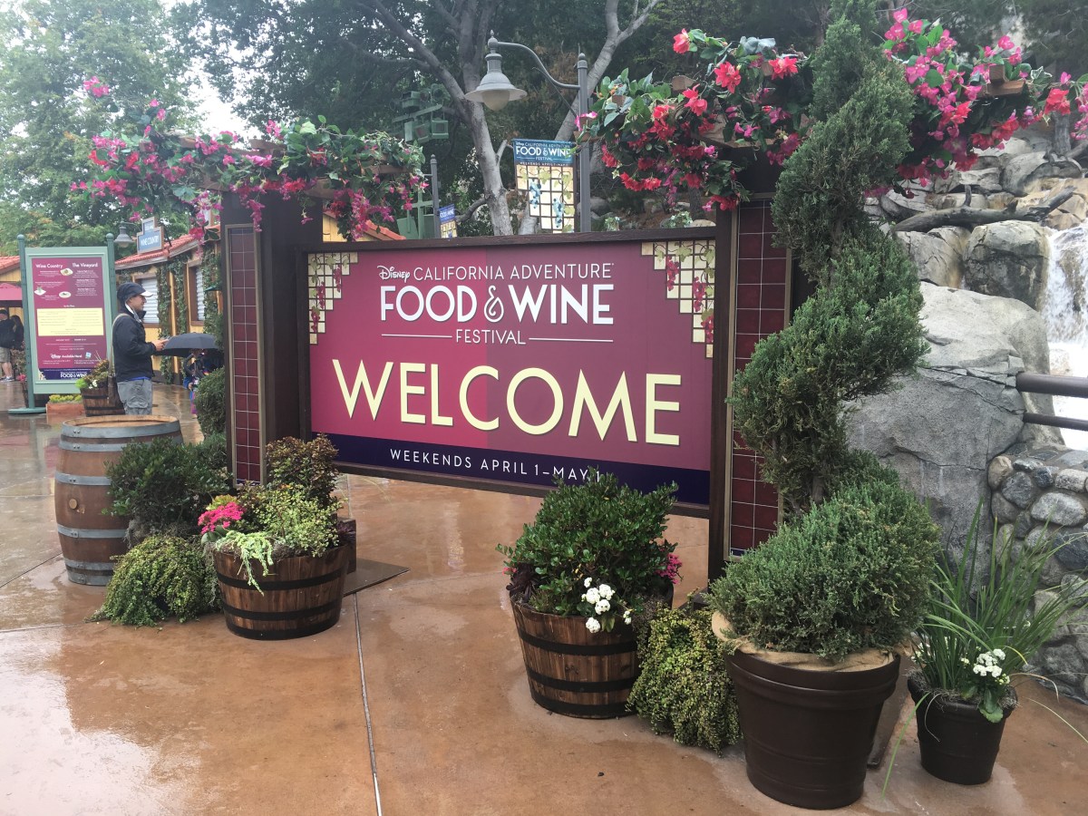 A Feast for the Stomach – Overview of the DCA Food and Wine Festival ...