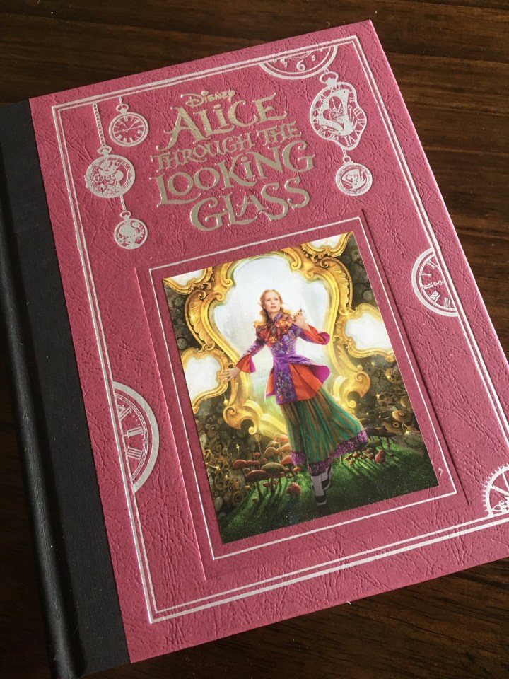Choose Your Own Alice Adventure (spoiler-free book review) – Disney Nerds