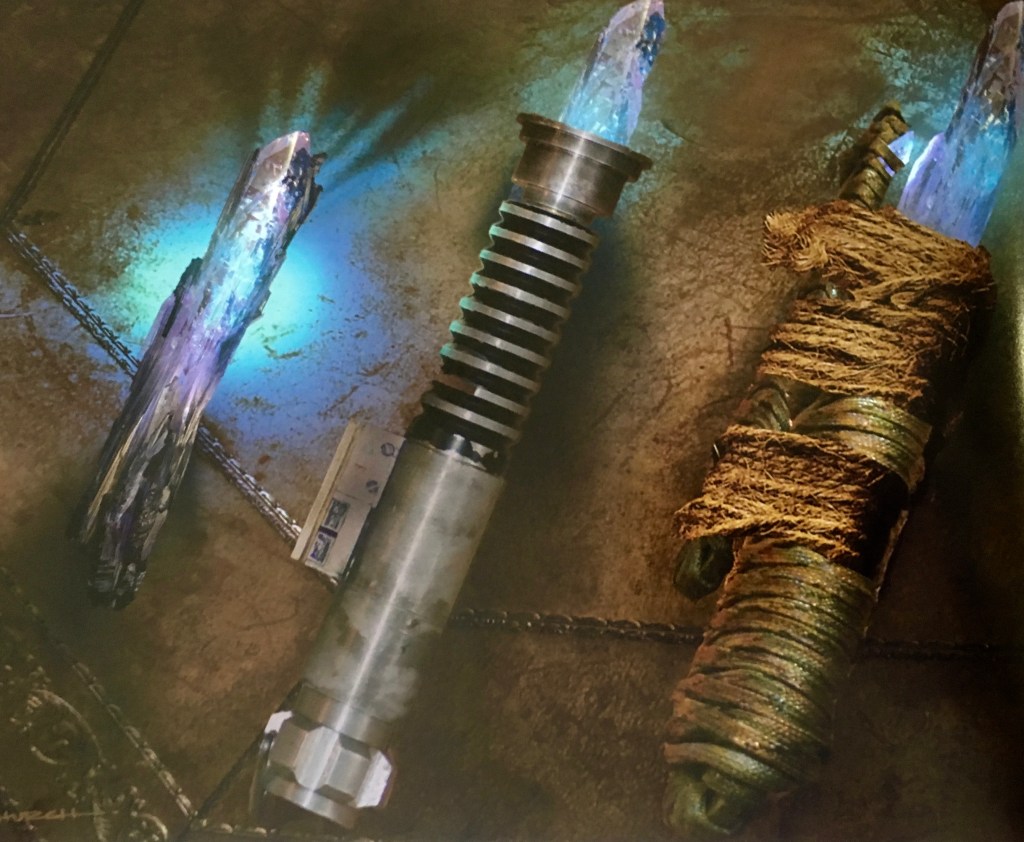 Kira and Sam and A Droid Named Surly – A Different Look at The Force ...