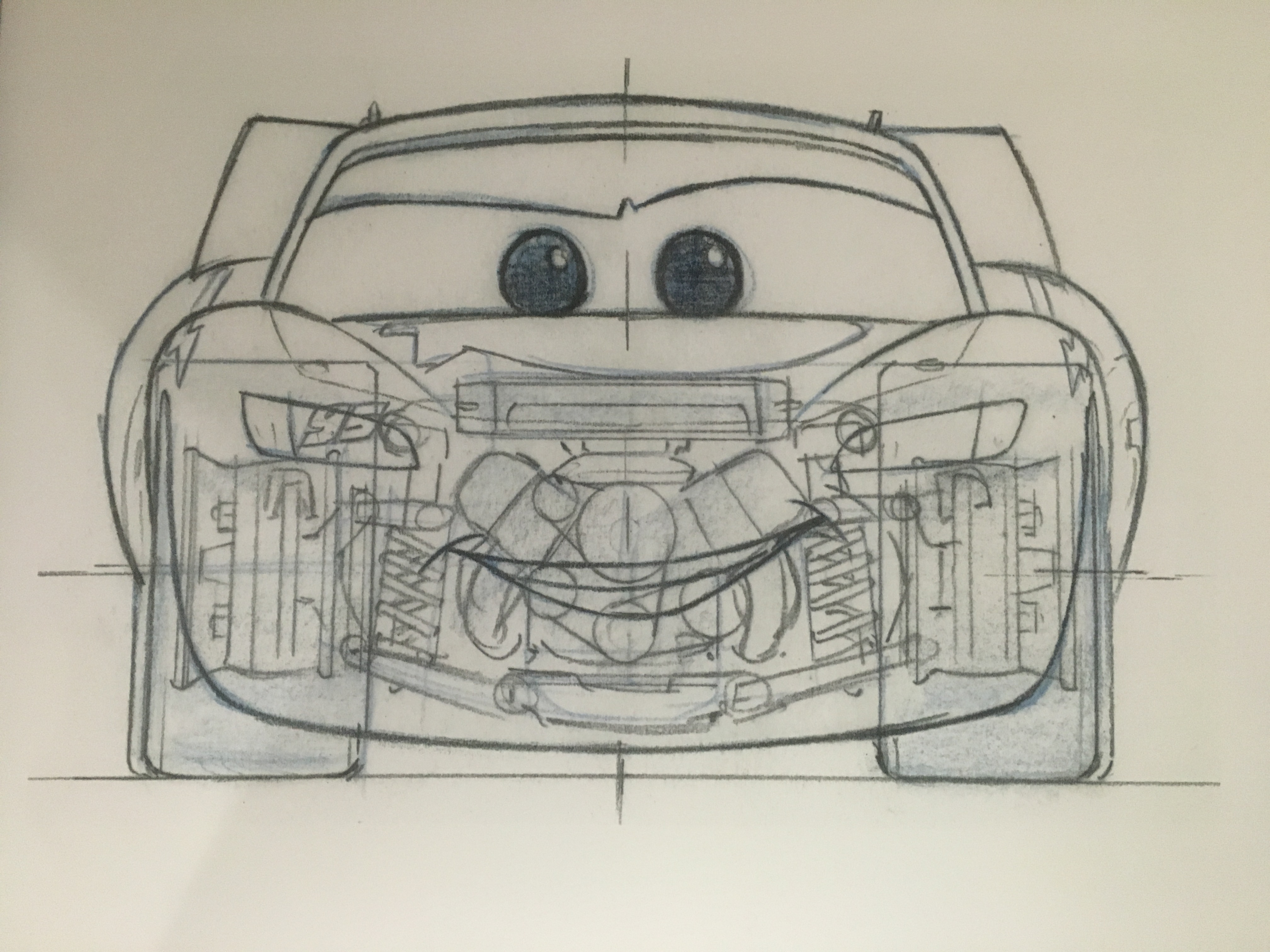 Exploring the World of Cars in Real Life! – Disney Nerds