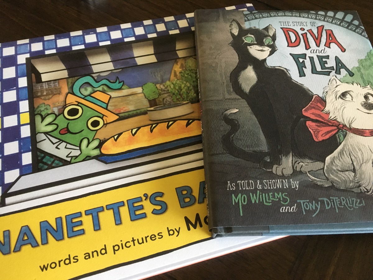 The Enchanting Tales of Diva and Flea and Nanette – Disney Nerds