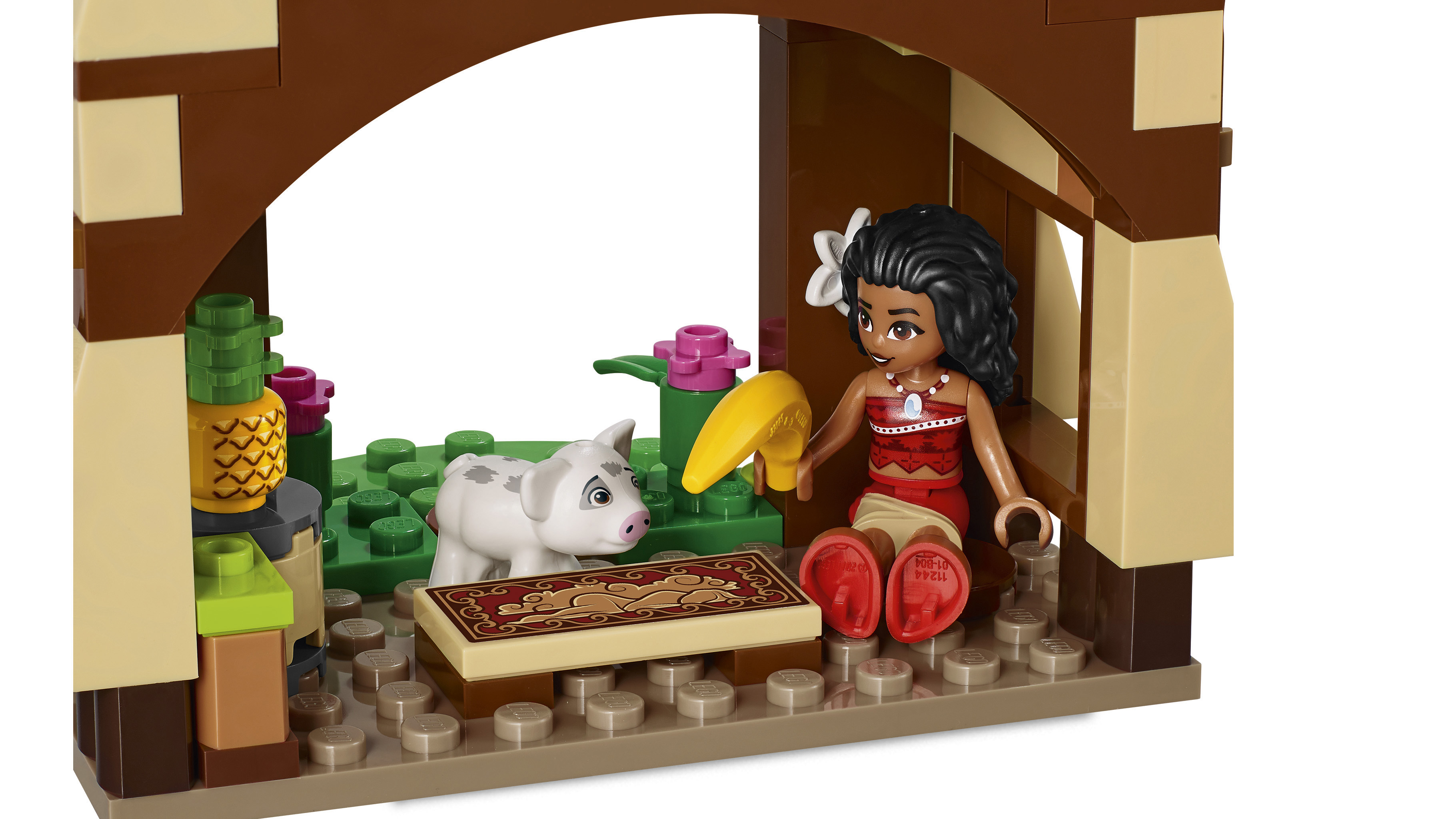 Moana Comes to the World of LEGO – Disney Nerds