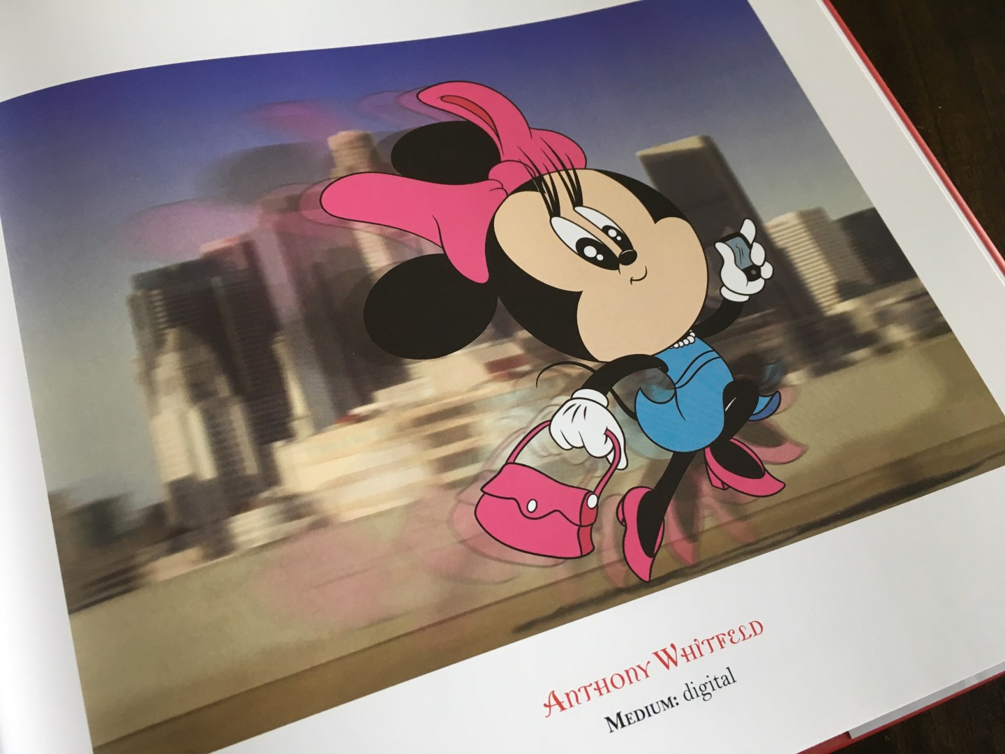 #RockTheDots! – The Art of Minnie Mouse – Disney Nerds