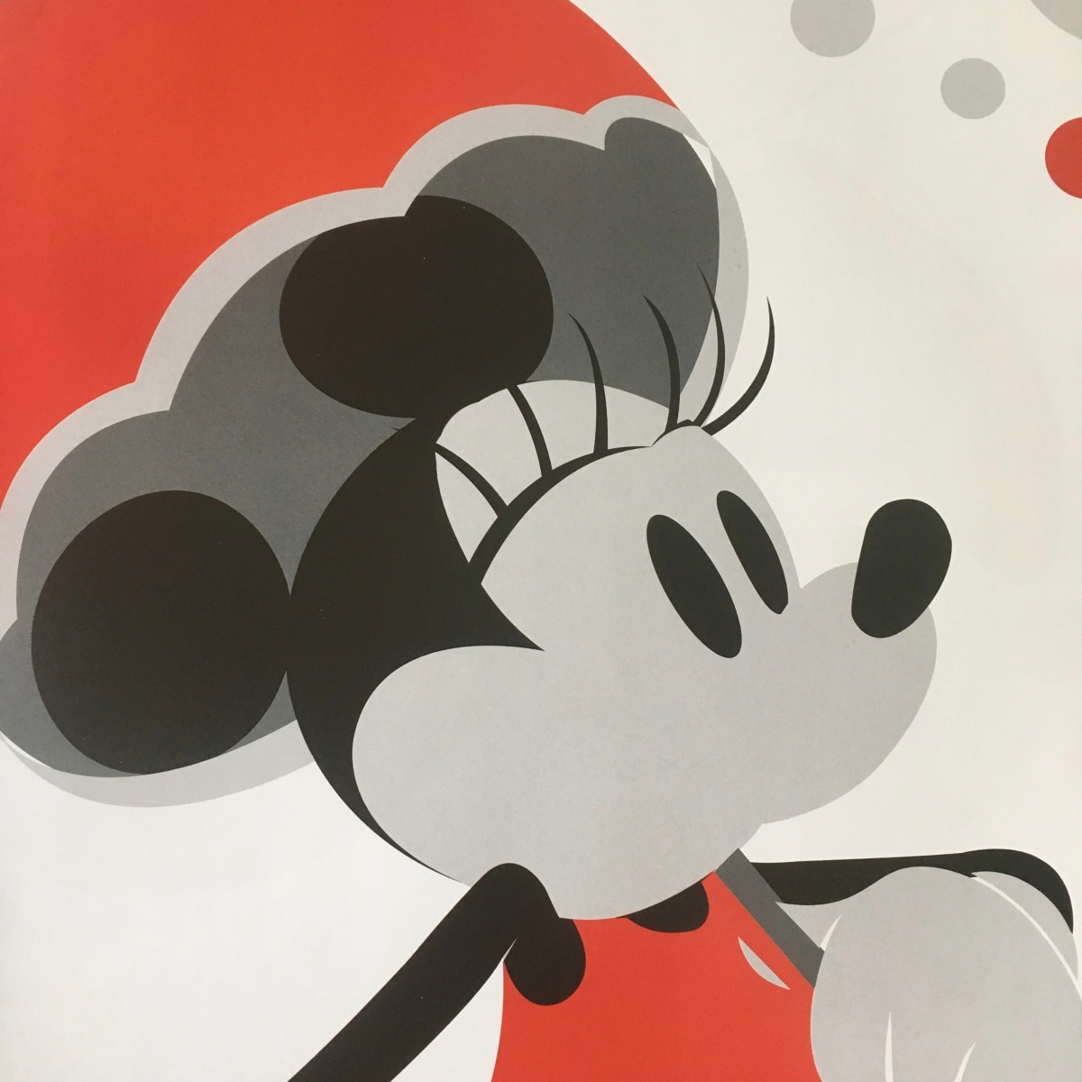 #RockTheDots! – The Art of Minnie Mouse – Disney Nerds
