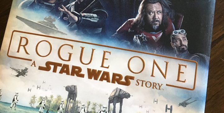 Rogue One – Book vs. Movie – Disney Nerds