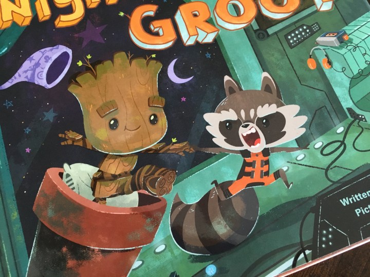 Goodnight Moon Has NOTHING On Baby Groot! – Disney Nerds