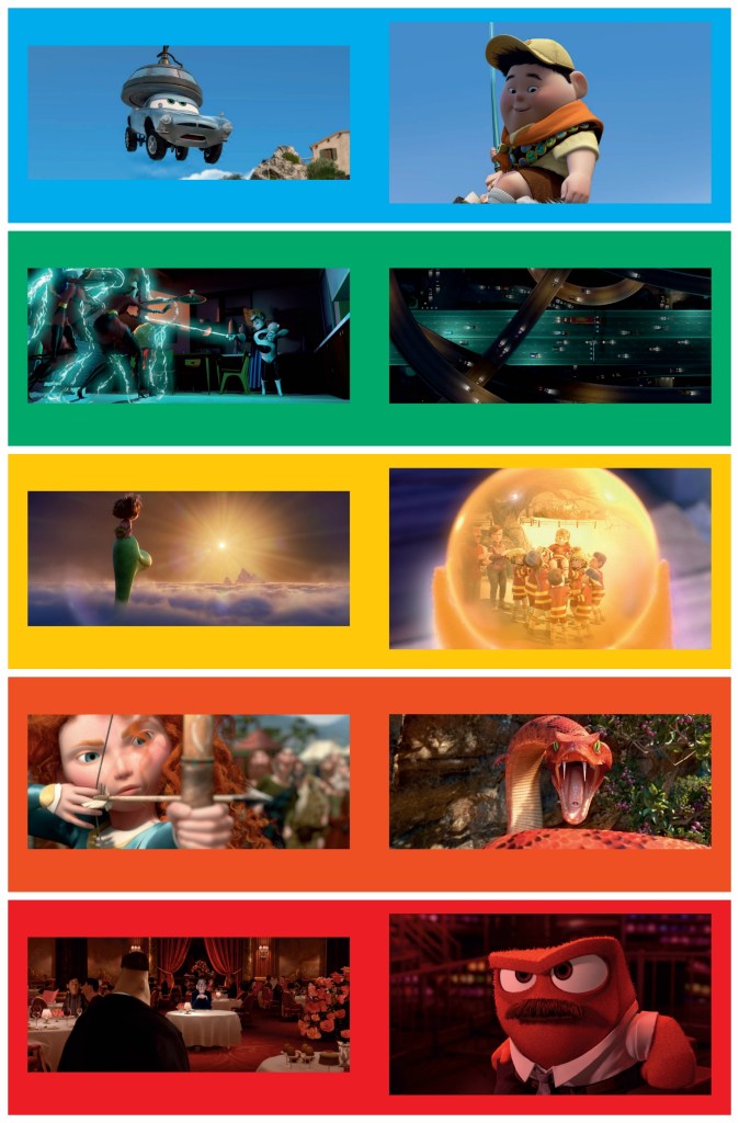 The Color of Pixar Is…Beautiful (Book Review) – Disney Nerds