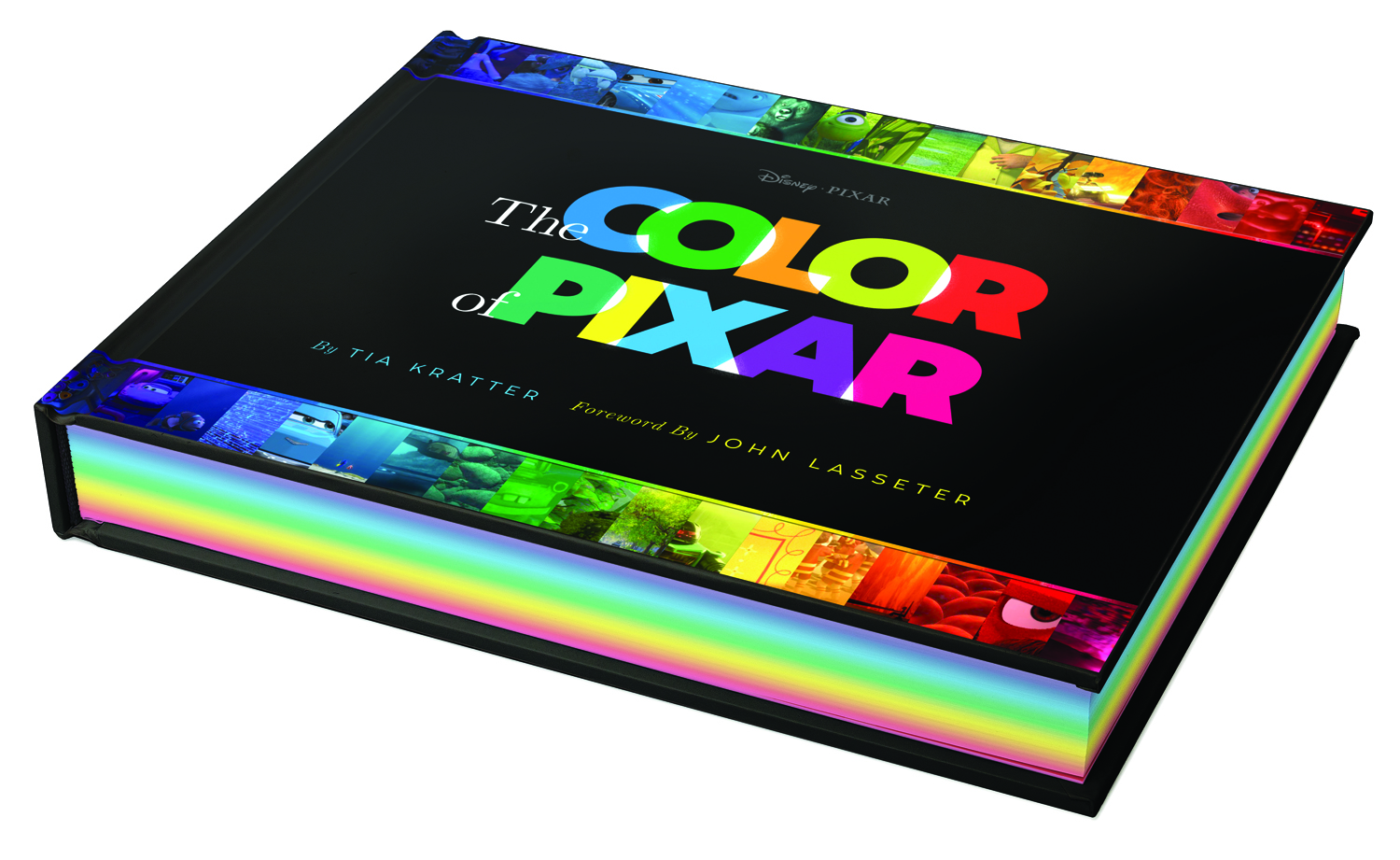 The Color of Pixar Is…Beautiful (Book Review) – Disney Nerds