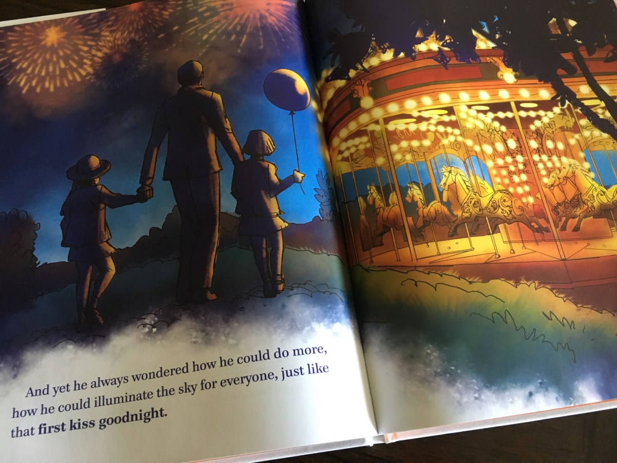 A Kiss Goodnight Is A Love Letter To Us All – Disney Nerds