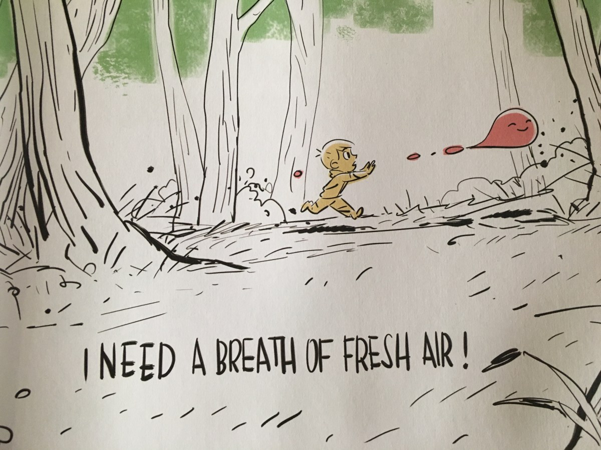 This Book Will Take Your Breath Away (book review) – Disney Nerds