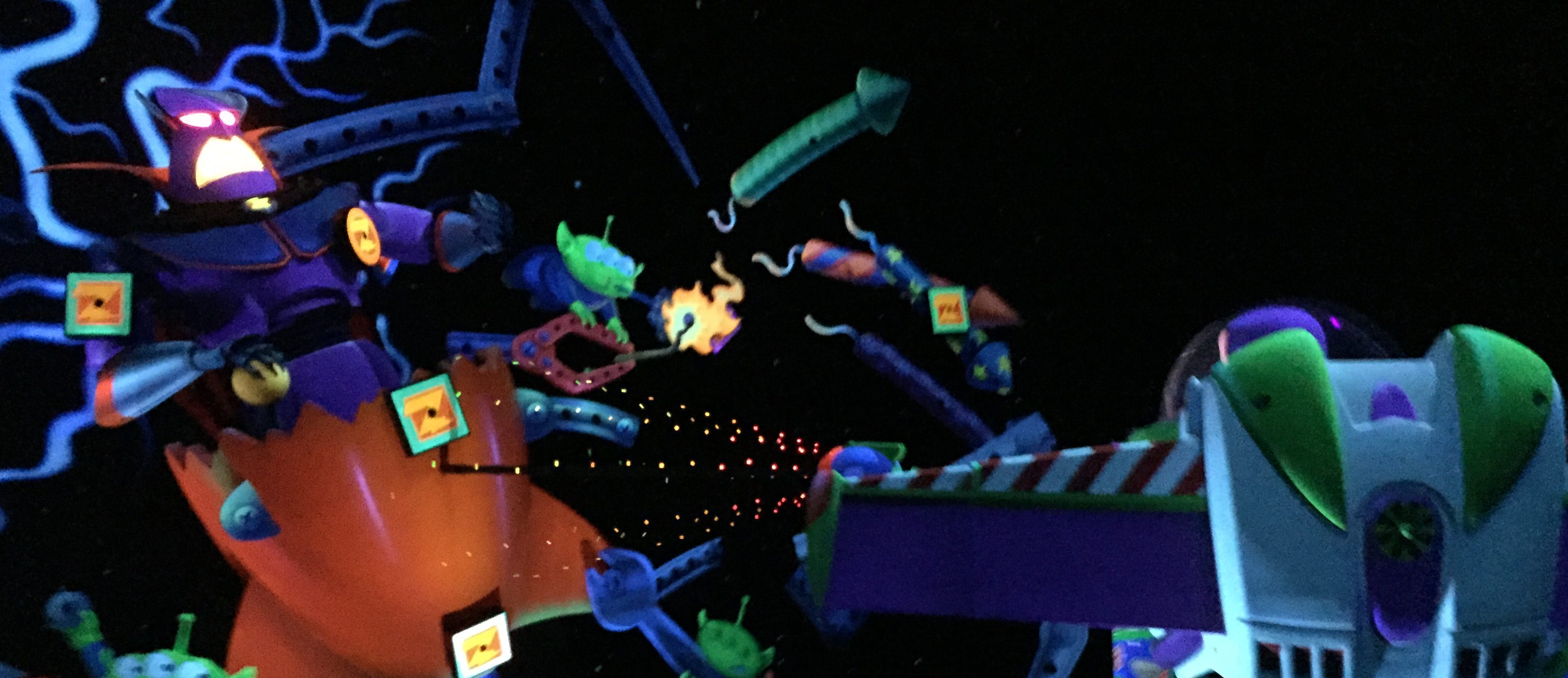 How to Increase Your Score at Buzz Lightyear Astro Blasters – Disney Nerds