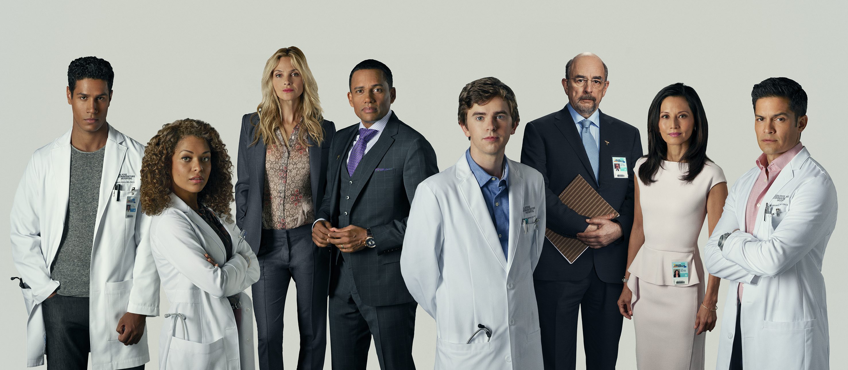 The Good Doctor Is Great! – Disney Nerds