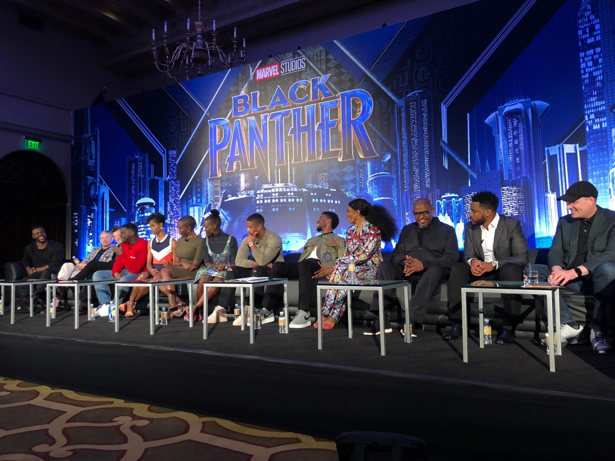 Black Panther Breaking Barriers and Stereotypes – Disney Nerds