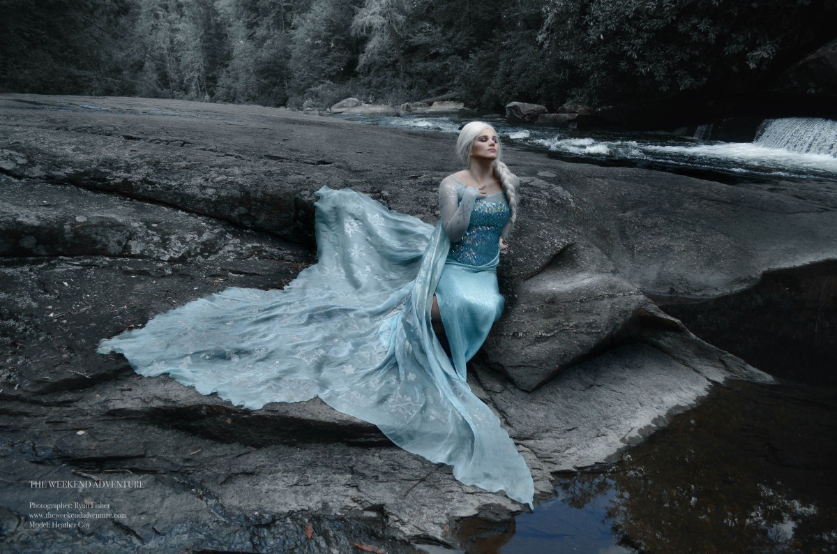 Bringing A Princess To Life – Cosplay Interview with Heather Coy ...