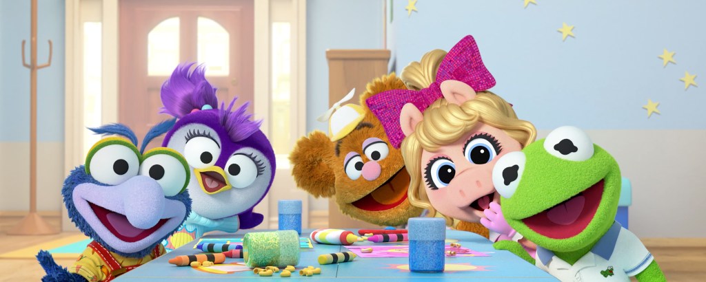 Whatever Happened to Summer Penguin? – New Muppet Babies Show Premieres ...