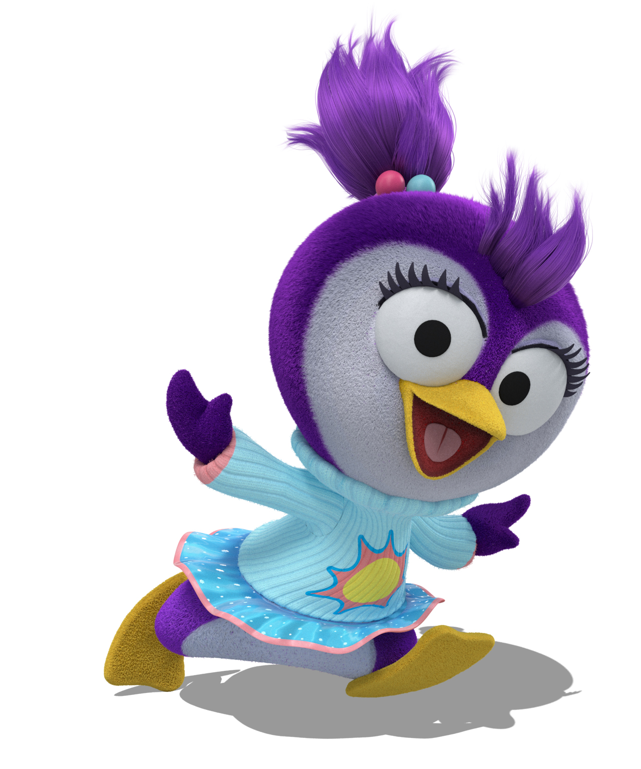 Whatever Happened to Summer Penguin? – New Muppet Babies Show Premieres ...
