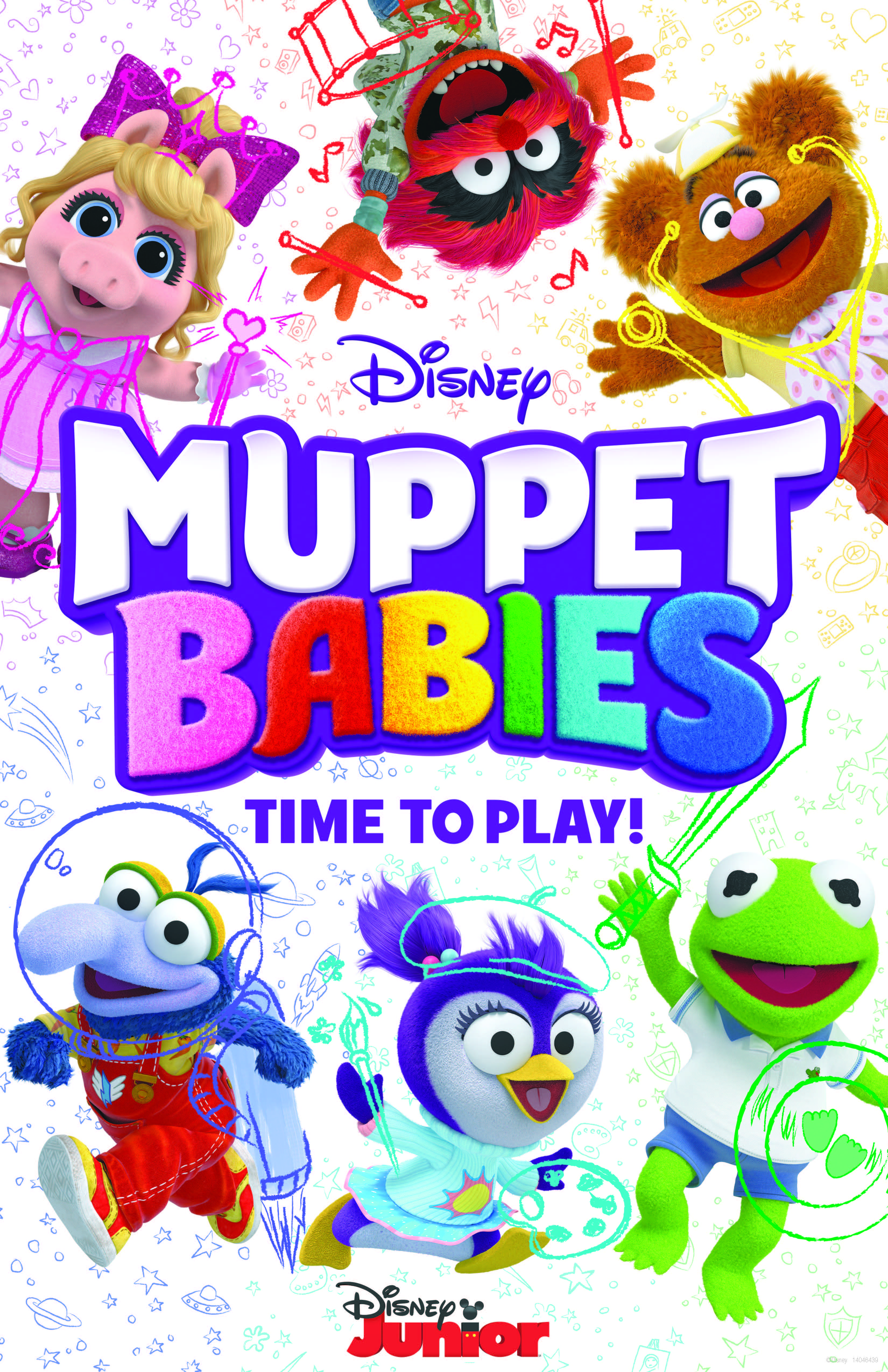 Whatever Happened to Summer Penguin? – New Muppet Babies Show Premieres ...