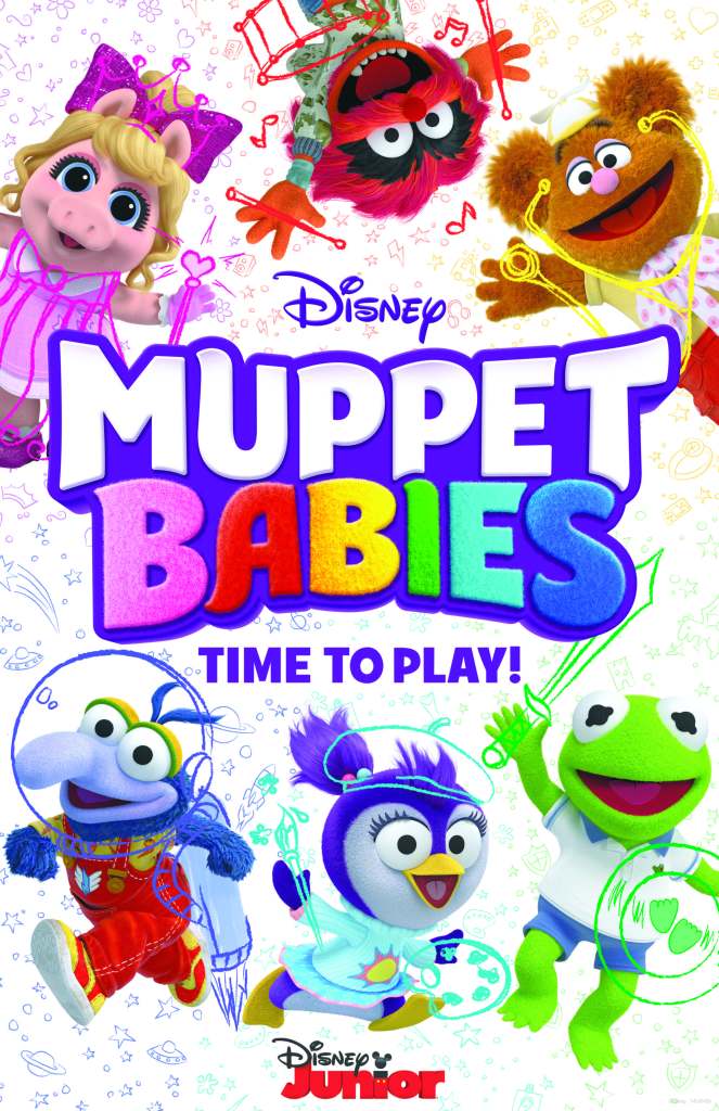 Whatever Happened to Summer Penguin? – New Muppet Babies Show Premieres ...