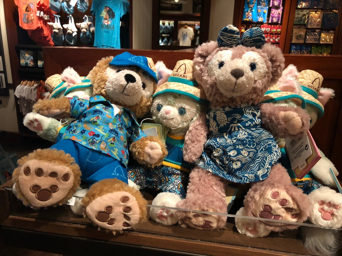 A Shopper’s Paradise – Disney’s Aulani Exclusive Merchandise – Disney Nerds