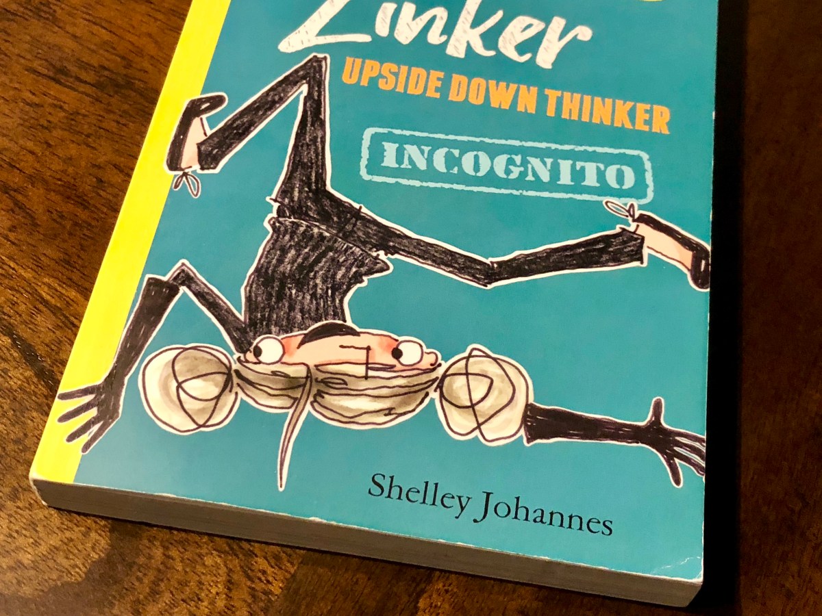 Beatrice Zinker Strikes Again! (book review) – Disney Nerds