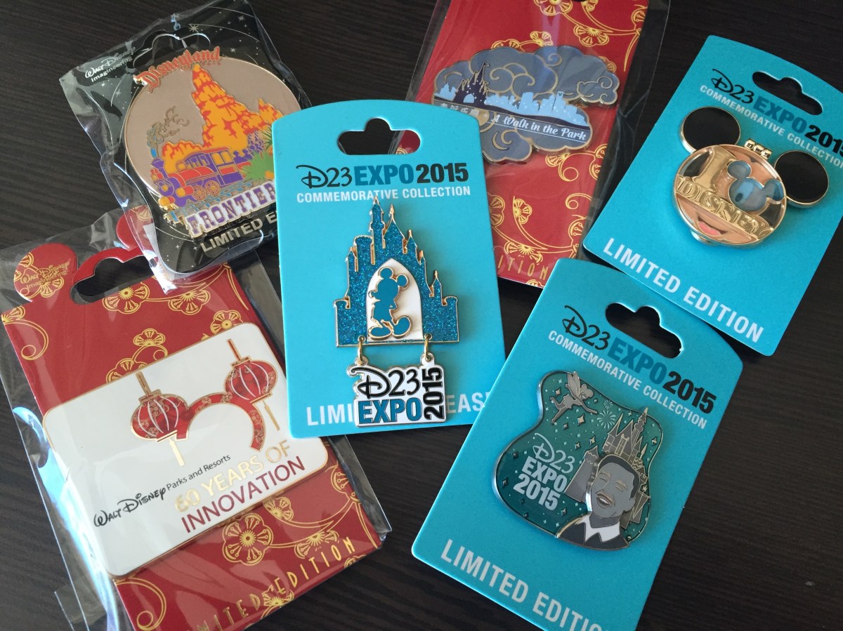 Pin Collecting Events – Disney Pin Trading 201 – Disney Nerds