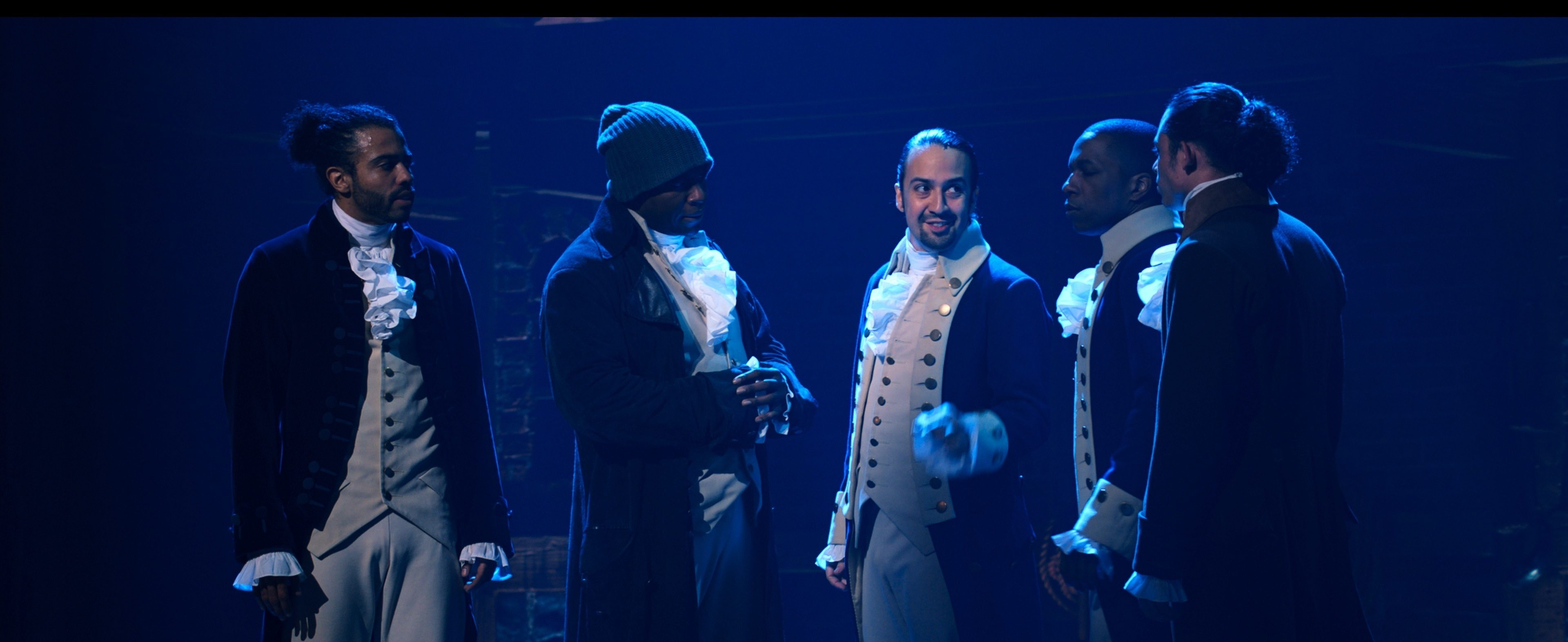 Hamilton Comes Home – Premieres July 3rd on Disney+ – Disney Nerds
