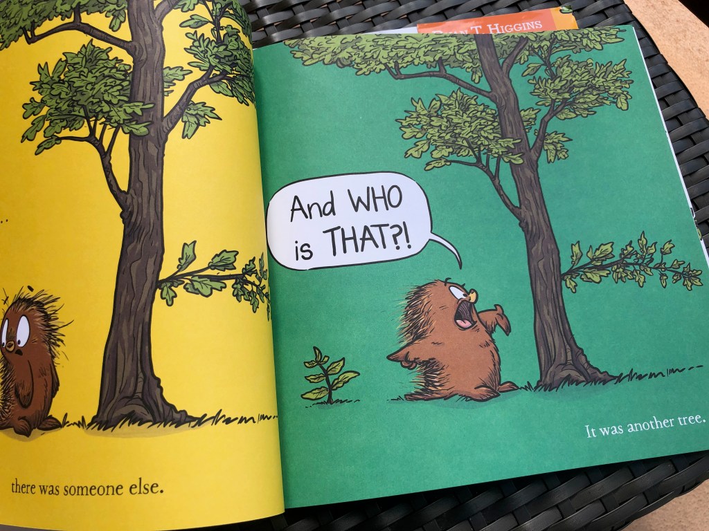 Ryan Didn’t Do It! (Yes, he did -he came up with ANOTHER great book ...