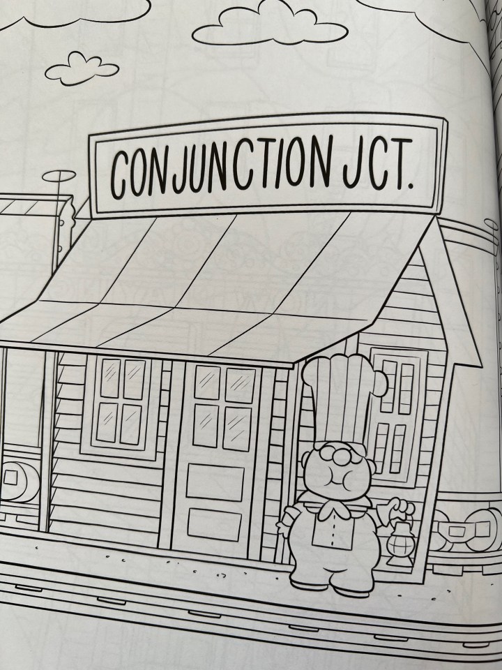 Conjunction Junction, What’s Your Function? – Disney Nerds