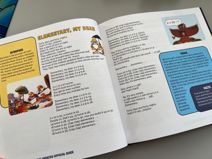 Conjunction Junction, What’s Your Function? – Disney Nerds